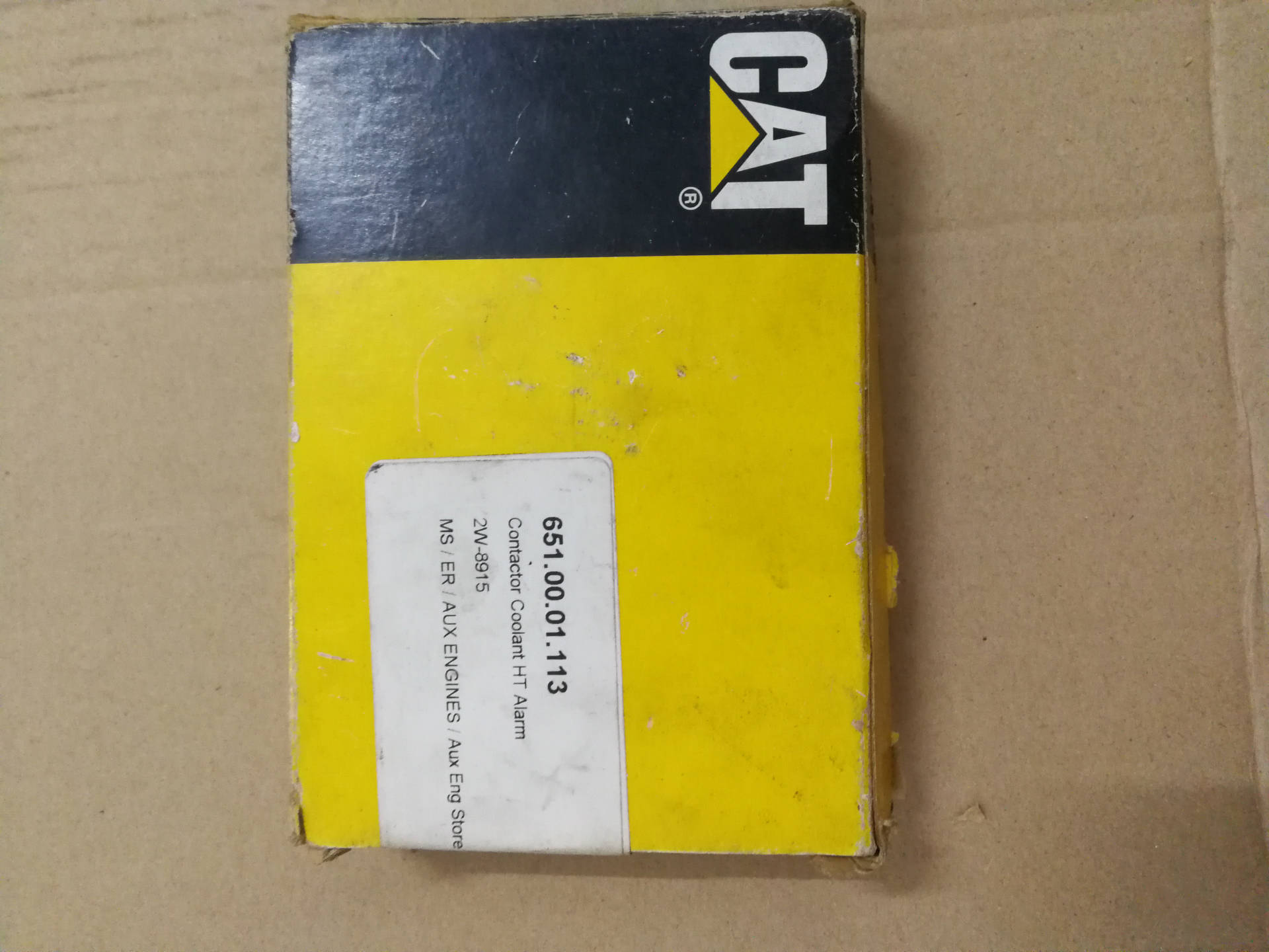 供应卡特彼勒水温传感器2W-8915-阿里巴巴