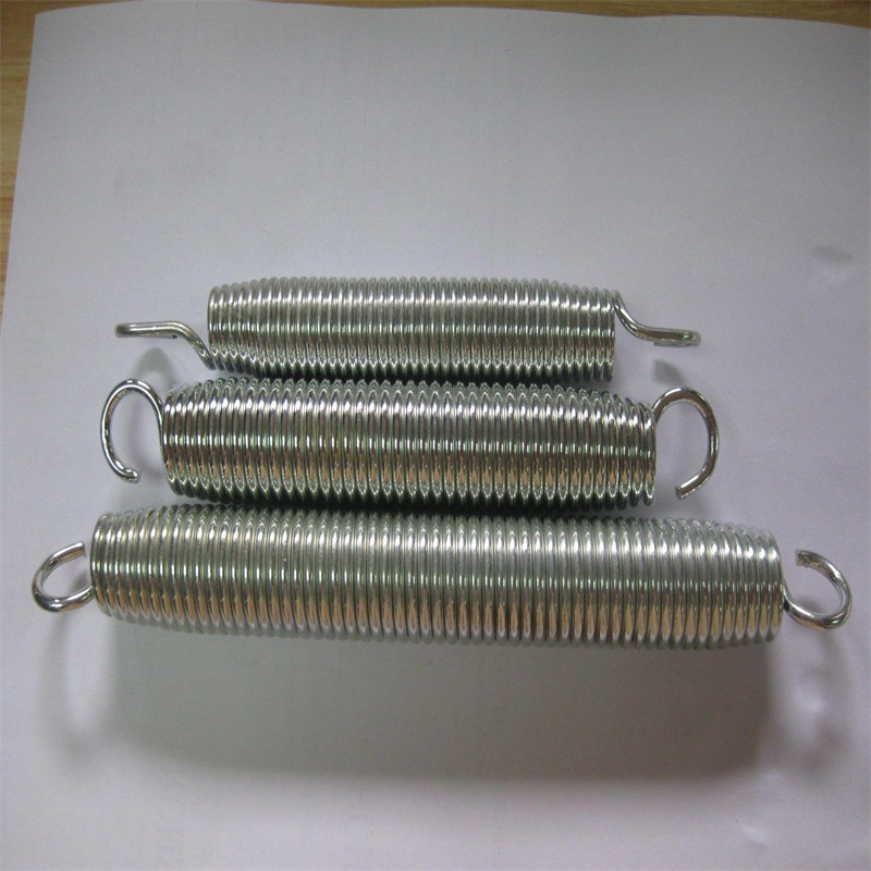 拉伸弹簧拉力弹簧 不锈钢拉簧 镀锌拉簧 带钩拉簧双钩拉-阿里巴巴