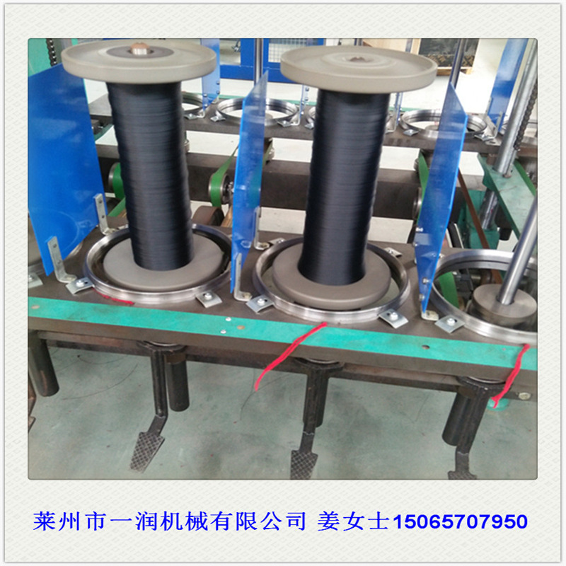 环锭钢领板式捻线机 细纤维丝制线捻绳设备 帘子线渔网绳合股机-阿里巴巴