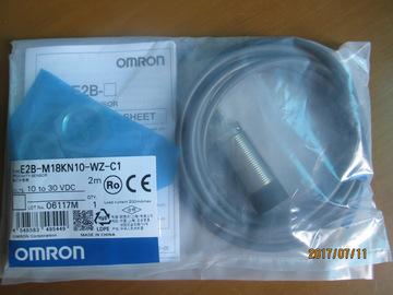 欧姆龙接近开关E2B-M18KN10-WZ-C1-阿里巴巴