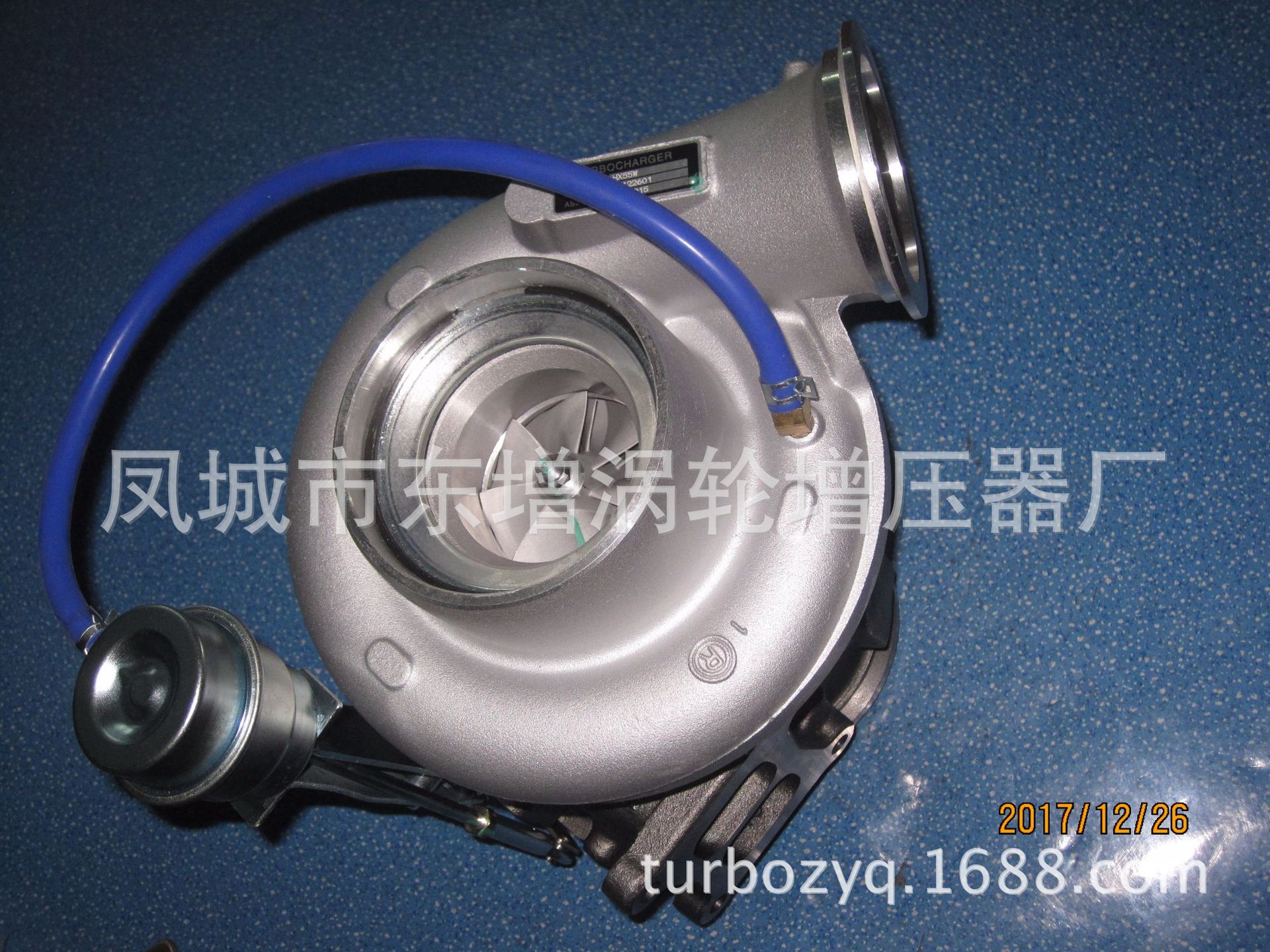 东增品牌HX55W增压器4036915；4035892 康明斯QSM11-TIR 3发动机-阿里巴巴