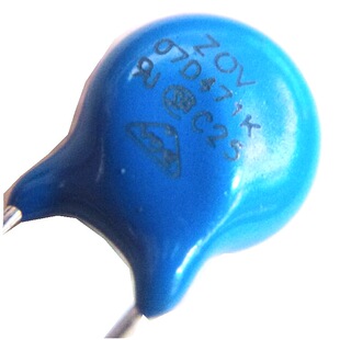 压敏电阻 7D471K 全新正品 ZOV品牌 470V 大芯片-阿里巴巴