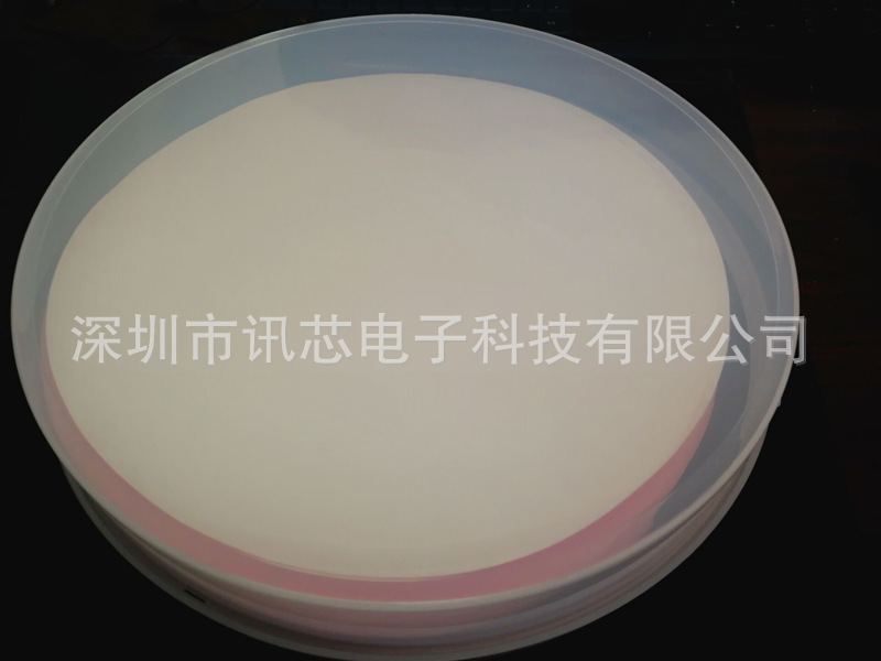 12" 12英寸塑料晶圆盒硅片卡盒芯片盒中转盒多片盒-阿里巴巴