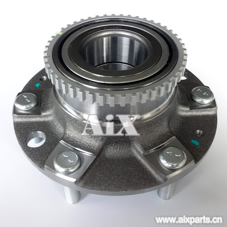 【AiX】51750-4H050 前轮轴承轮毂单元适用于进口现代辉翼H1-阿里巴巴