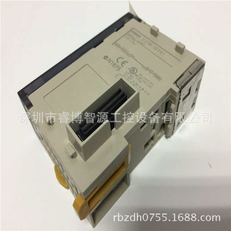CJ1W-ID261 欧姆龙 现货原装正品 Omron PLC 模块 CJ1W-ID261-阿里巴巴