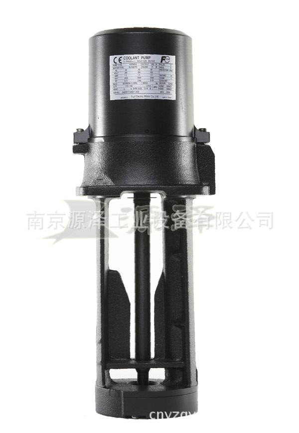 日本富士冷却泵 VKP085J冷却泵 VKP085A-4Z机床冷却泵 FUJI机床泵-阿里巴巴