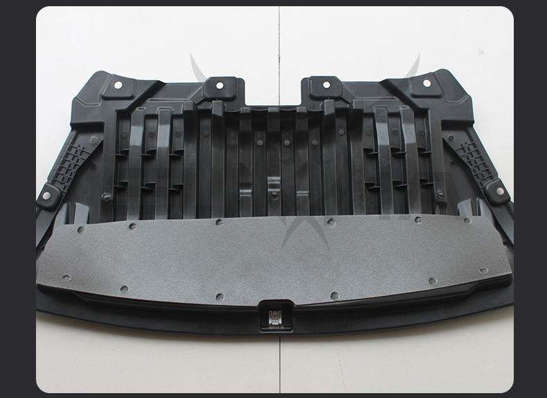 汽车发动机水箱下护板专用改装装饰底盘护板优质多功能汽车档板-阿里巴巴