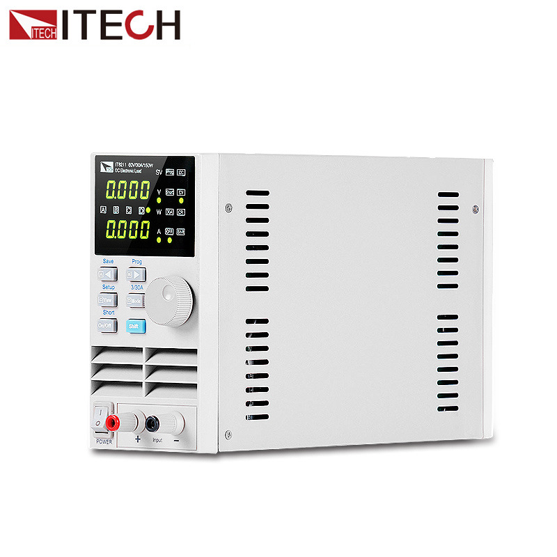 ITECH/艾德克斯 可编程直流电子负载 IT8211-阿里巴巴