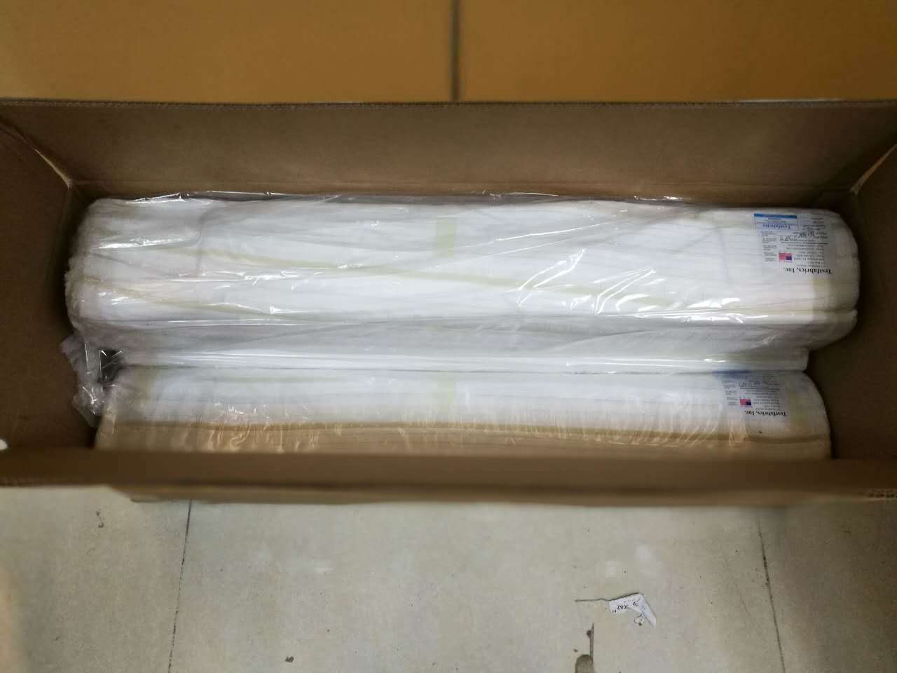 美标多纤维布AATCC 10# 10A多纤布 Testfabrics 多纤维附布-阿里巴巴