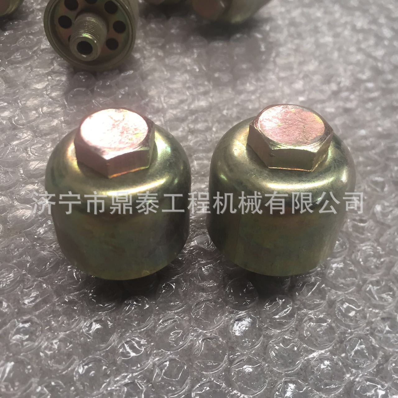 供应批发 D65EX 通气塞 07030-00252 过滤器 4H6112 推土机配件-阿里巴巴