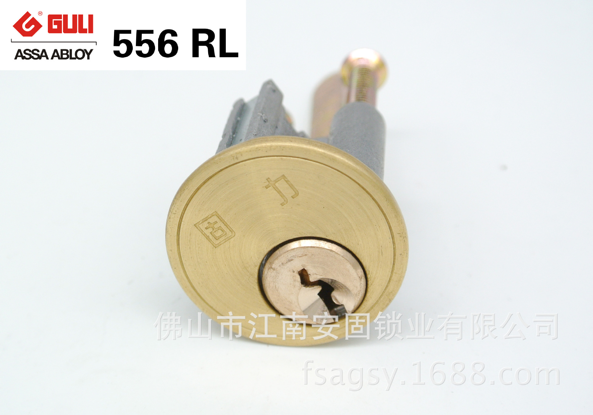 GULI固力双舌锁556门锁外装门锁牛头锁木门锁双舌门锁-阿里巴巴