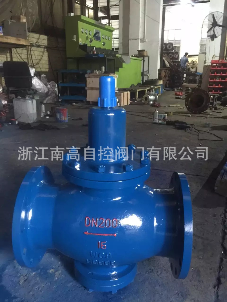 碳钢活塞式减压阀 Y42X-64C 减压稳压阀 DN100-阿里巴巴