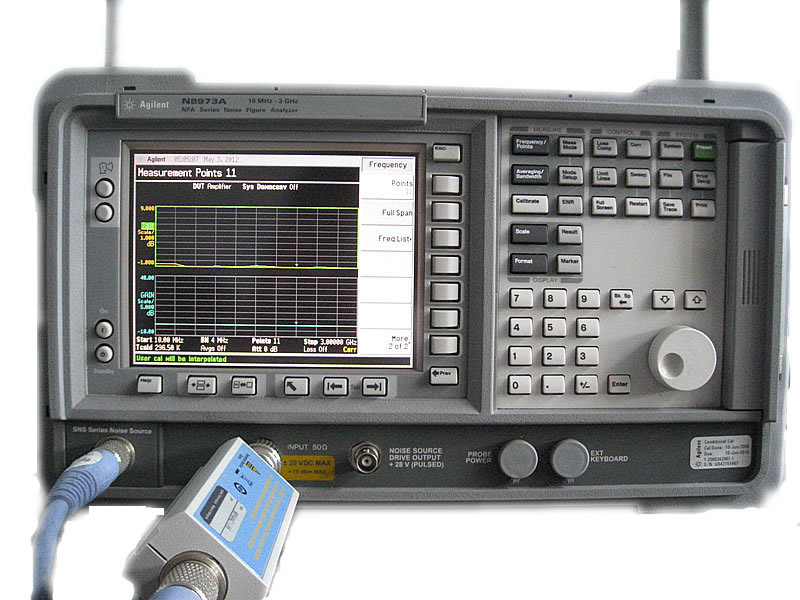 供应原装安捷伦Agilent N8975A噪声系数仪高频高频测量多参数-阿里巴巴