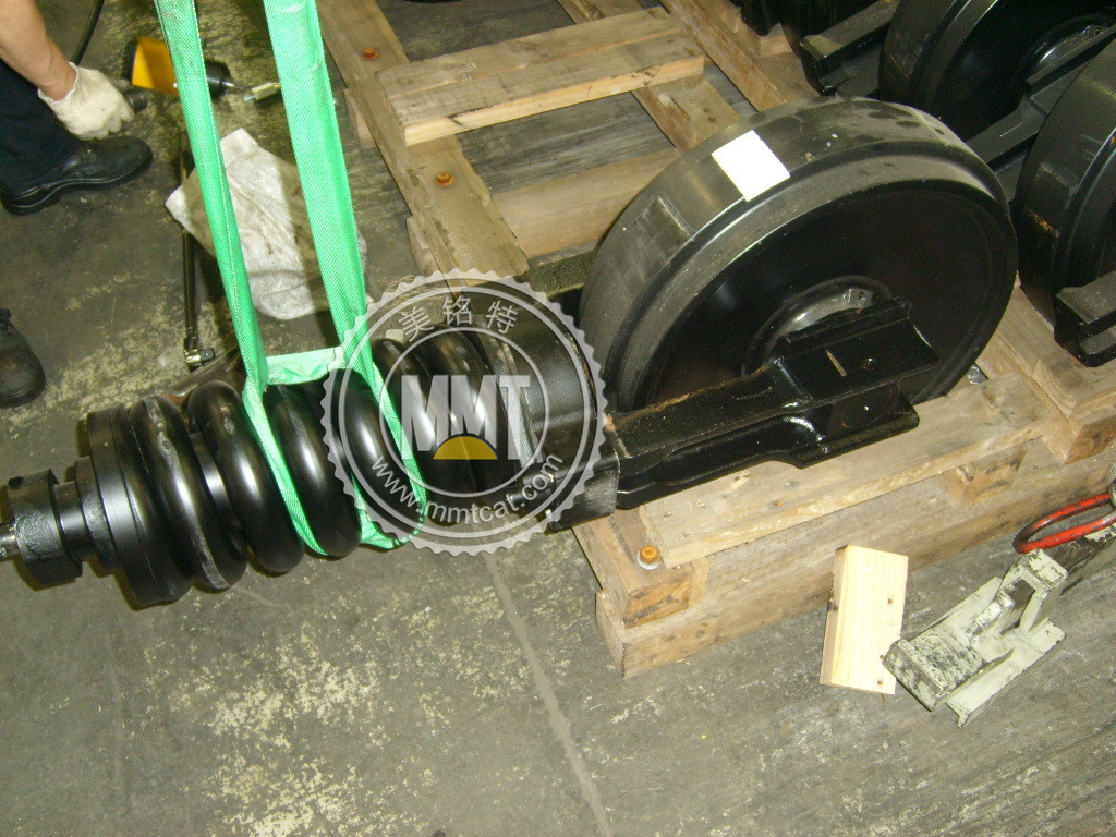 CAT卡特336D 330涨紧油缸9Q5689弹簧 旋挖钻机280四轮一带底盘-阿里巴巴