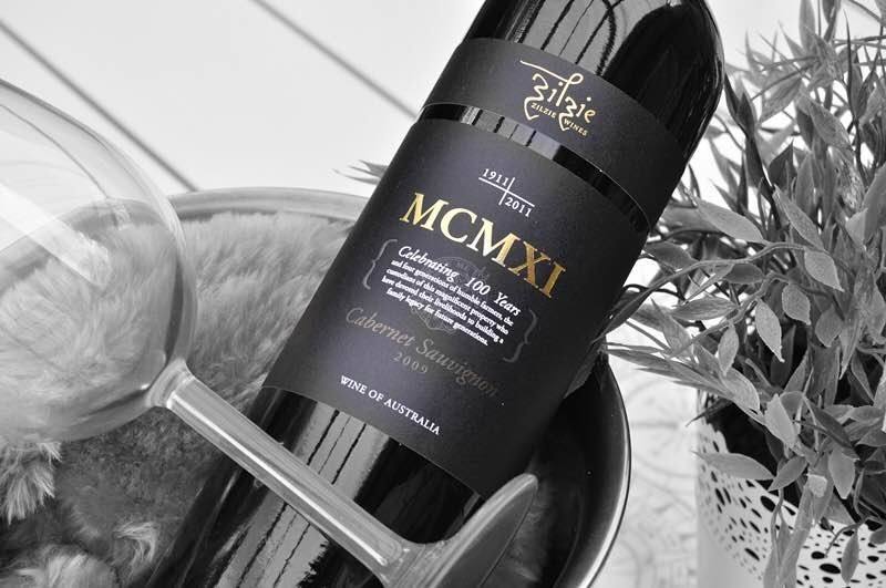 澳洲绅士酒庄百年纪念赤霞珠葡萄酒 MCMXI Celebrating 100Years-阿里巴巴