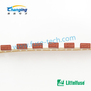 Littelfuse微型保险丝392方形39212000000力特T2A/250V电流保险丝-阿里巴巴