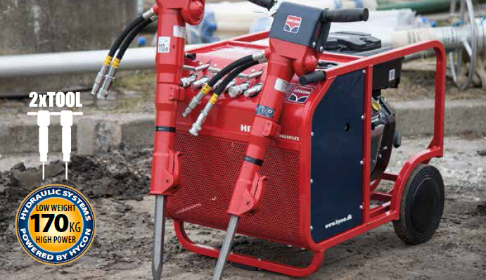 HYCON HPP27V 液压动力站 进口双回路液压动力站 HWP4渣浆泵-阿里巴巴