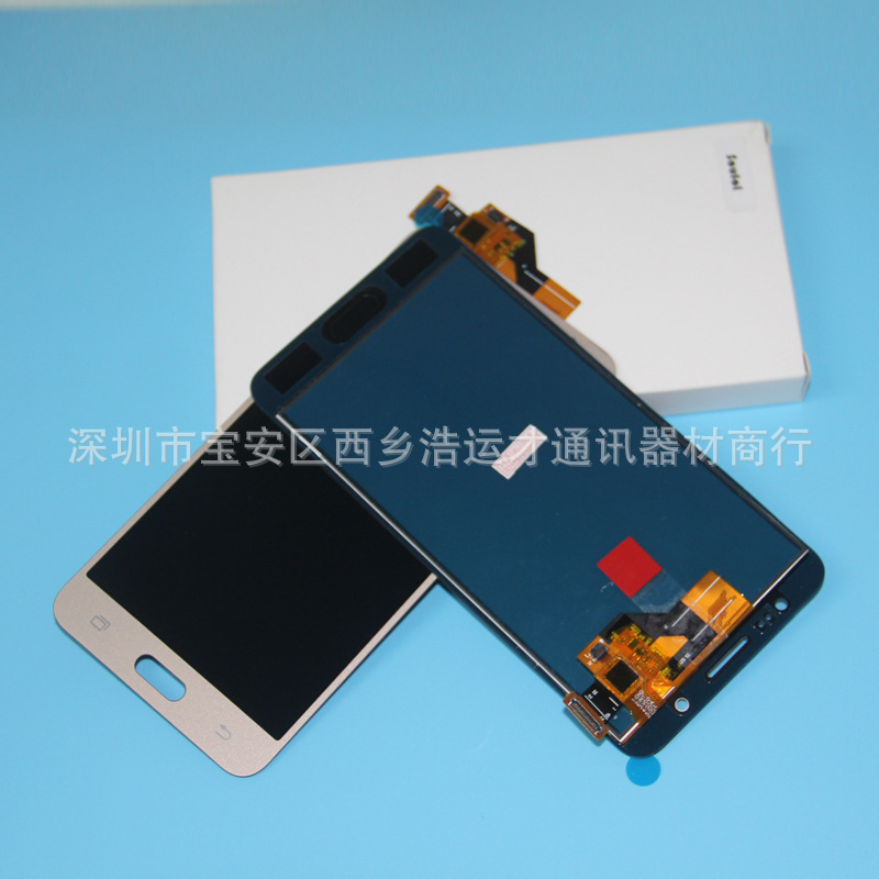 实体店批发J5 2016液晶屏总成 j510显示屏 J510FN手机屏幕TFT可调-阿里巴巴
