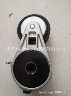 612630061185张紧轮自动张紧轮陕汽北奔金龙宇通欧曼解放用-阿里巴巴