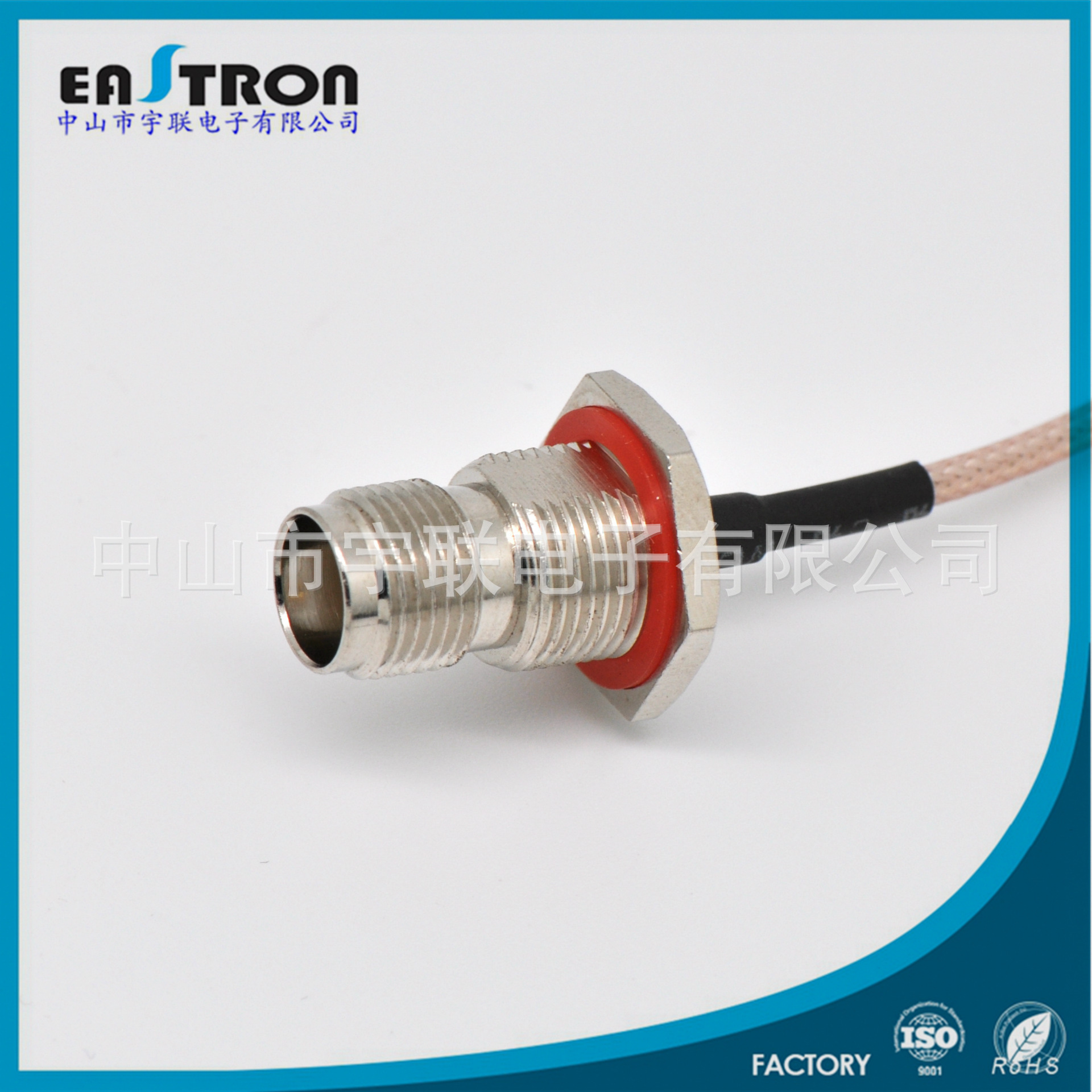 出口品质 TNC母头接RG316模块TNC天线线束 TNC射频线组-阿里巴巴