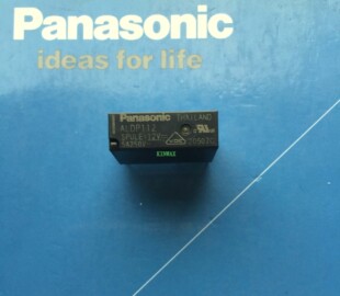 全新原装松下继电器ALD112W ALD112 4脚一组常开3A250VAC-阿里巴巴