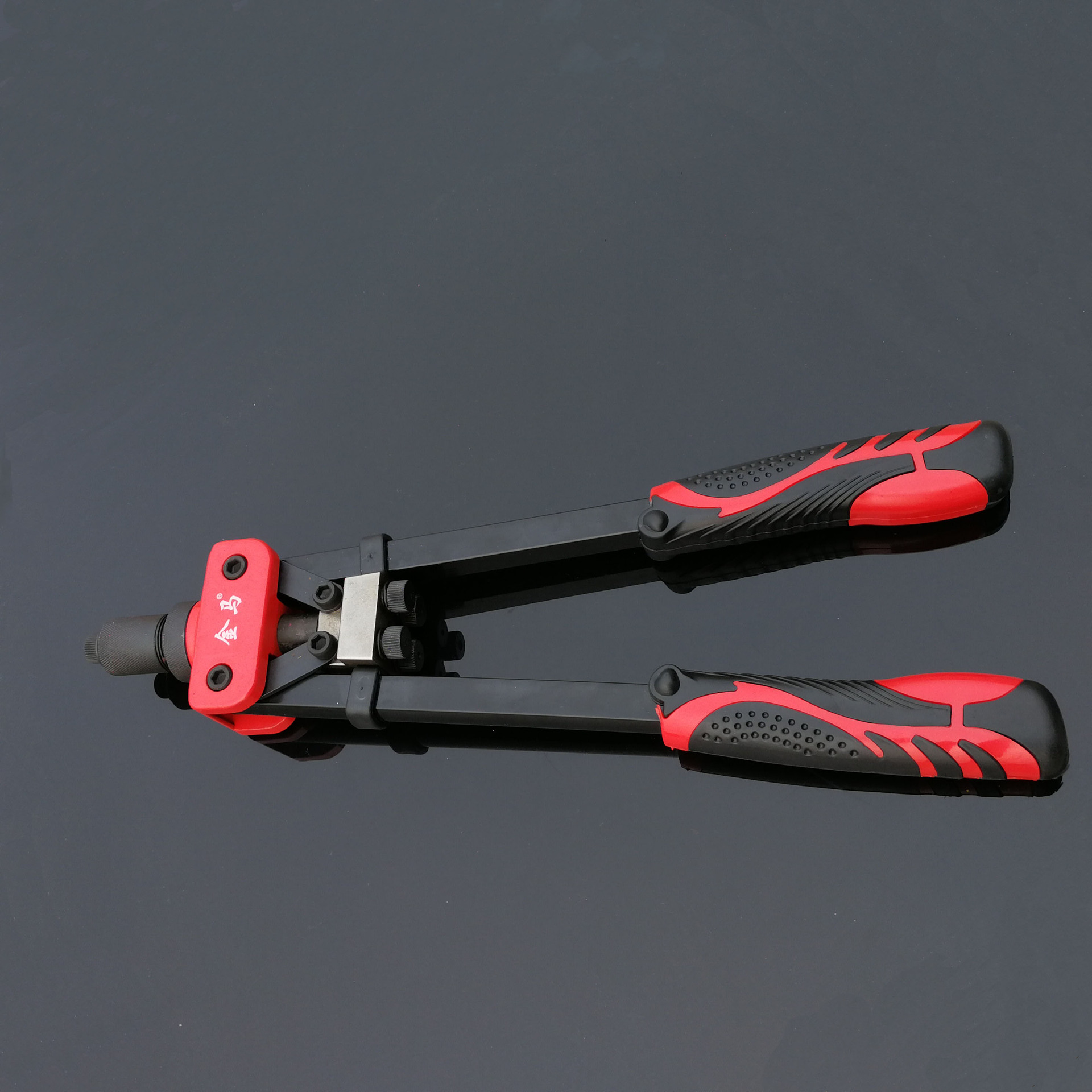 手动拉铆枪-铆钉枪手动家用拉铆枪拉钉枪抽芯铆钉抢省力柳丁枪JM-268可拉6.4...