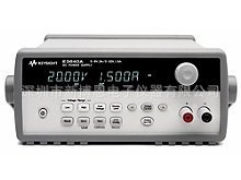 美国是德E3643A E3644A可调直流电源 单路输出直流电源 是德电源-阿里巴巴