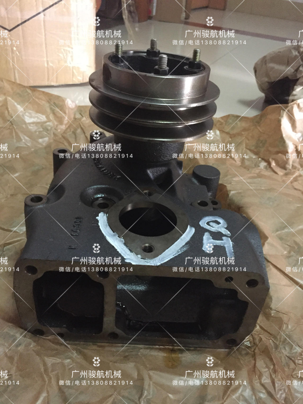 VOLVO/沃尔沃TWD1010GH水泵866583、3803305、3803909 866583-阿里巴巴