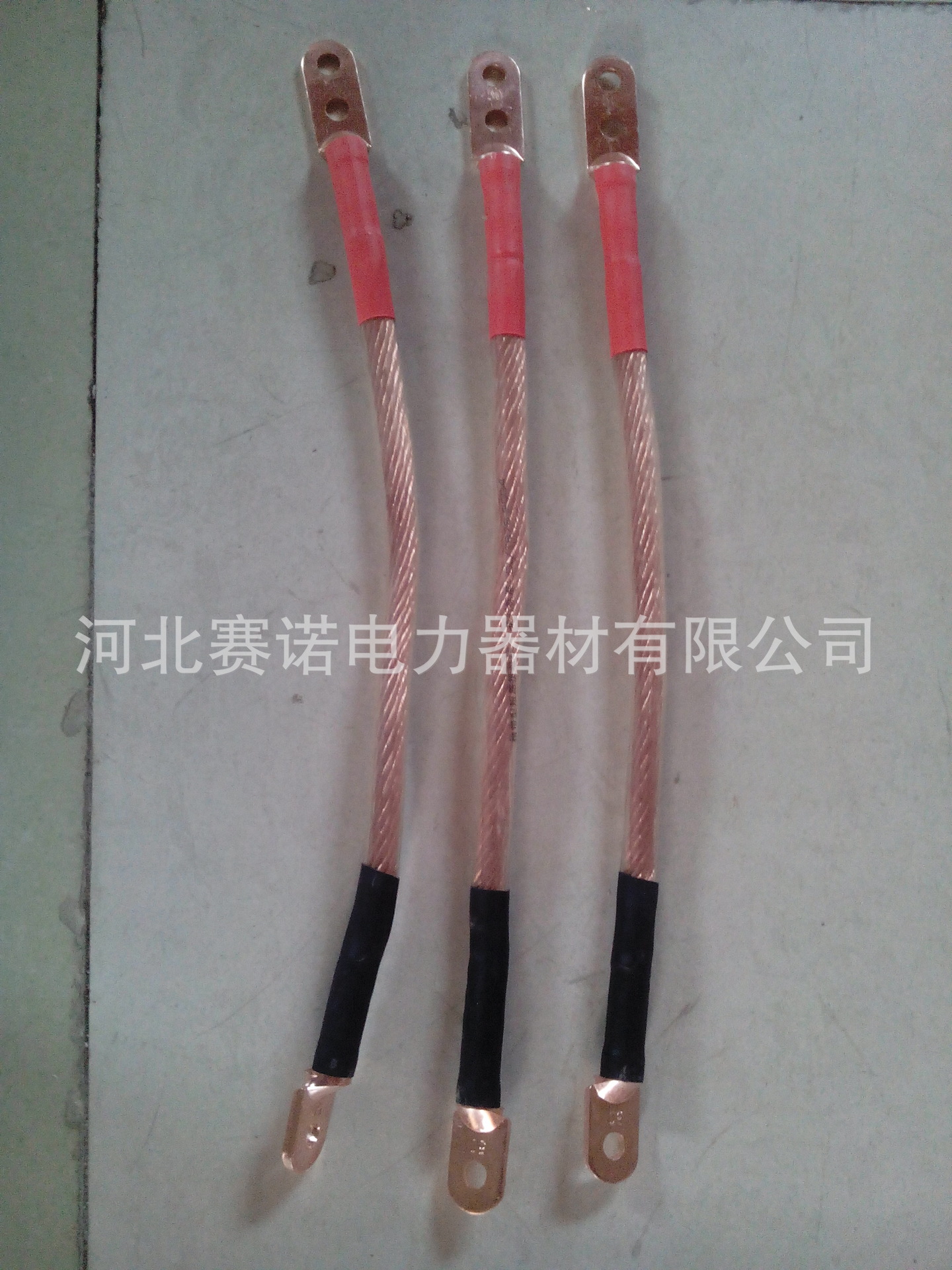 三合一接地线\JDX-NL-10kV(3×1.5m+5m)\国产殿力携带短路接地线-阿里巴巴