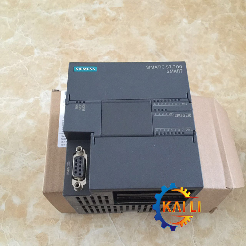 供应6ES7288-1ST20-0AA0原装西门子PLC标准CPU S7-200 SMART-阿里巴巴