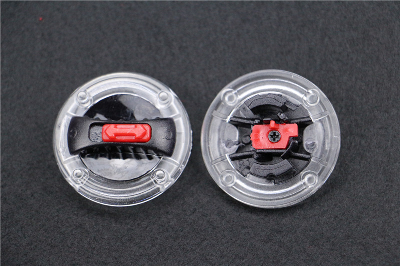 LS2锁扣通用LS2头盔镜片锁扣一对包含左右LS2 shield lock parts-阿里巴巴