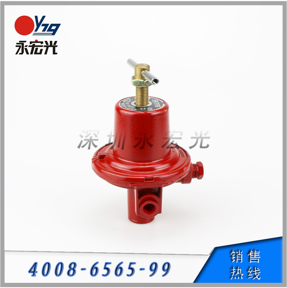 597FB燃气减压阀 原装美国力高一级减压阀,REGO高压阀-阿里巴巴