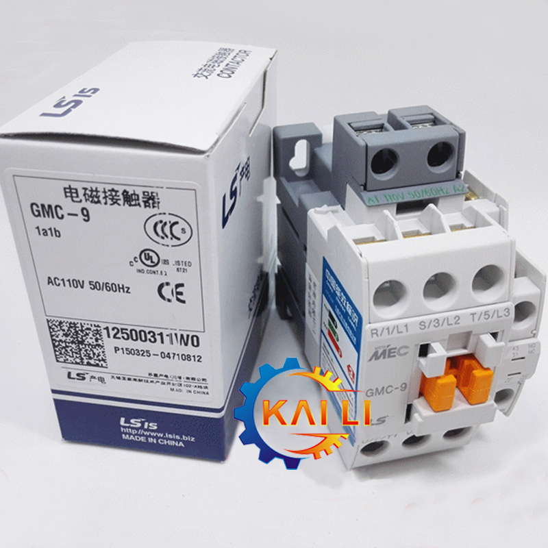 原装正品LG/LS产电GMC-18三交流接触器 AC220V 交流线圈-阿里巴巴