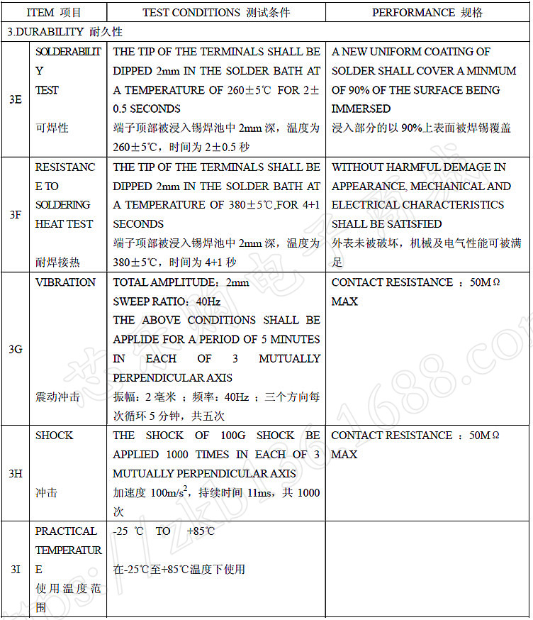 KF2510-6A 6P 2.54MM间距 直针 针座插座 2510端子 连接器 接线-阿里巴巴