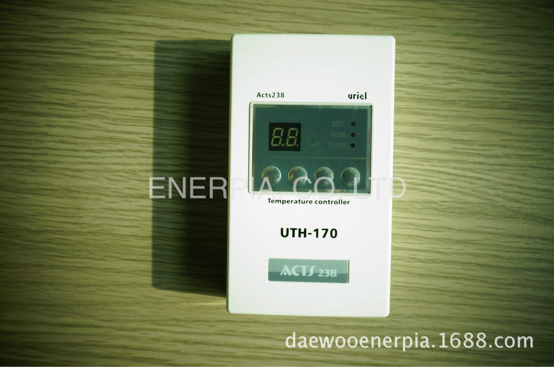 厂家直销 UTH-170 温控器 韩国 大宇地暖青岛分公司-阿里巴巴