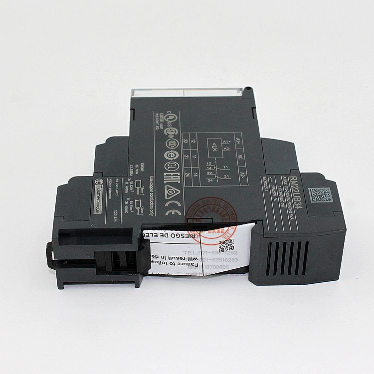 Schneider/施耐德电压控制继电器 RM22UB34-阿里巴巴