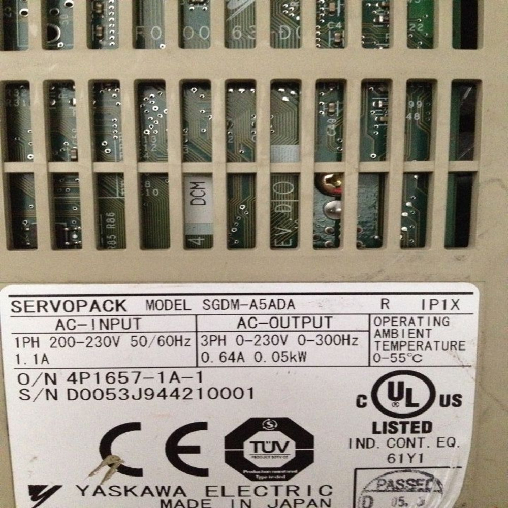 XD-01-MSD0驱动器SGM7A-15A7A6C电机SGMSH-20ACA6B MEDHT7364N07-阿里巴巴