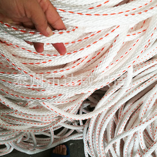 高强丙纶绳 登山绳 安全绳 逃生绳 吊物安全绳 批发直销-阿里巴巴