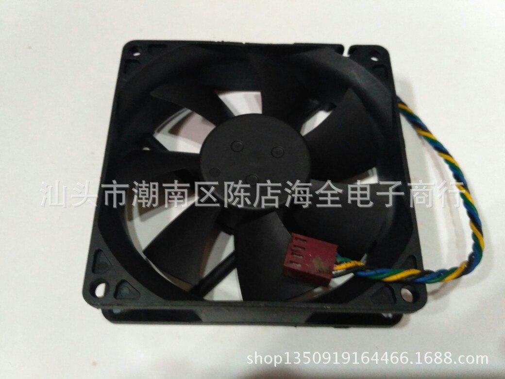 原装富士康 PV902512PSPF 0D 9025 12V 0.40A 4线PWM CPU散热风扇-阿里巴巴