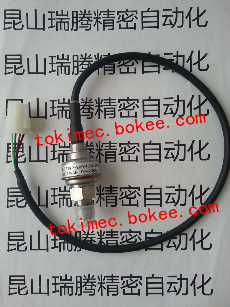 压力传感器ETMP-175-HLD-10-S1东京计器TOKYOKEIKI东机美TOKIMEC