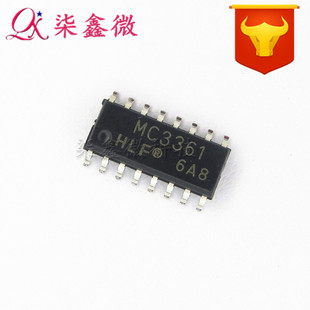 MC3361 SOP低功耗窄带调频中放电路 全新现货-阿里巴巴