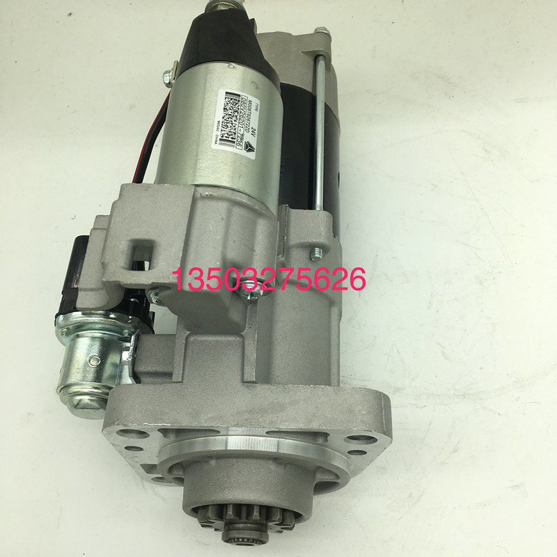 重汽曼MC07起动机 080V26201-7236 曼起动机 M008T62672ZD-阿里巴巴
