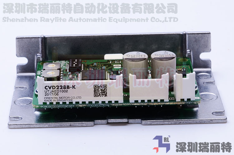 原装全新日本东方马达双极驱动器 脉冲序列输入型 CVD228B-K-阿里巴巴