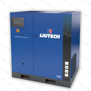 奉贤供应原厂富达螺杆式空压机LU55-8G-阿里巴巴