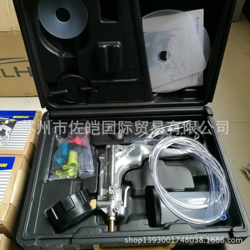 美国Mityvac麦迪威克品牌原装MV8500型手动真空泵 不锈钢材质-阿里巴巴