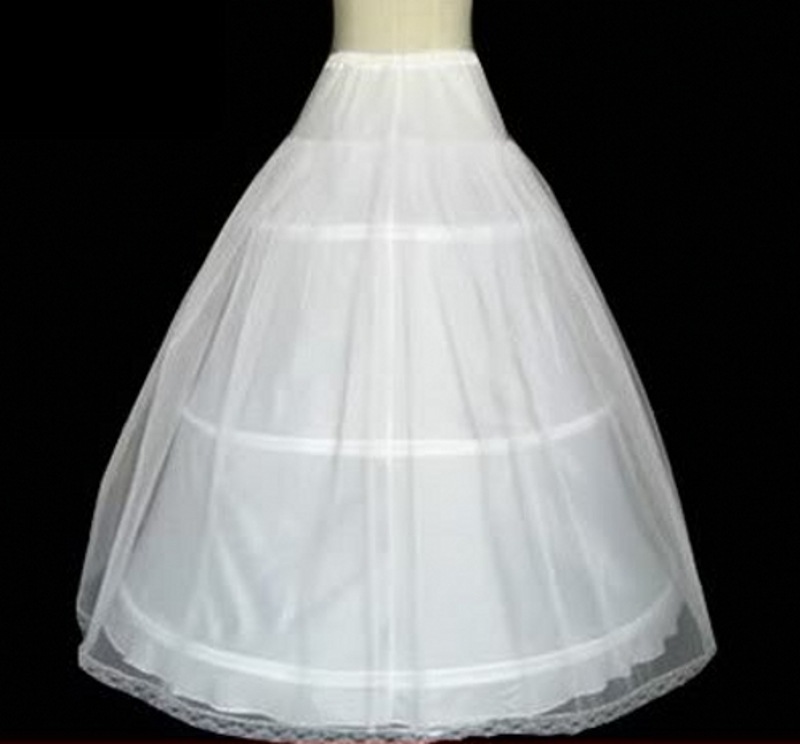 Wholesale and direct sale bridal wedding dress, three circles of skirt ...