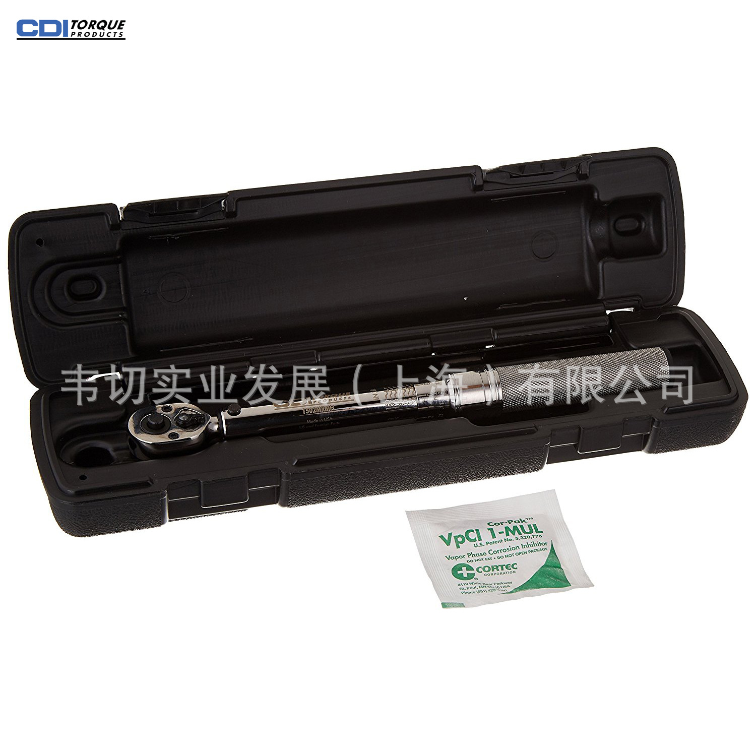 CDI 3/4in 扭矩扳手 扭力扳手 100-600 ft.lb 6004MFRMH-阿里巴巴