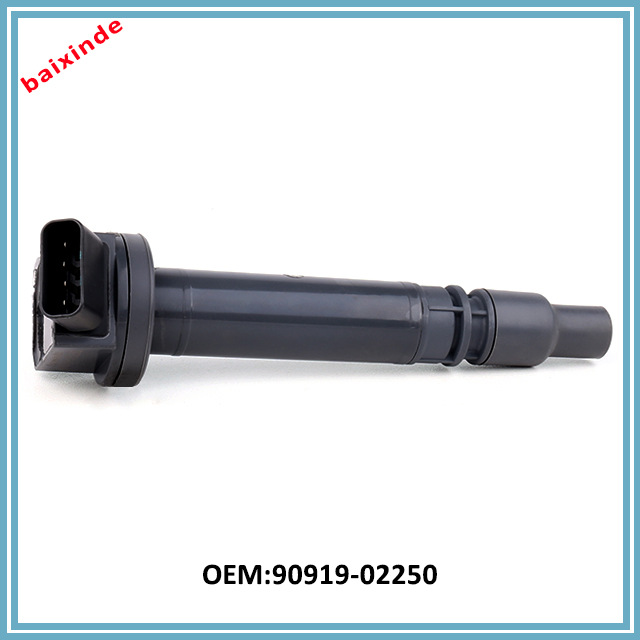 广州盛本 汽车点火线圈 OEM 90919-02250-阿里巴巴