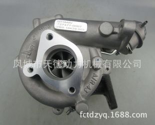 GT1849V 727477-0007涡轮增压器-阿里巴巴