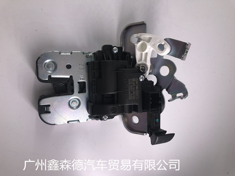 询价 厂家供应 尾箱锁块后备箱锁块 3TD827505 8R0827505-阿里巴巴